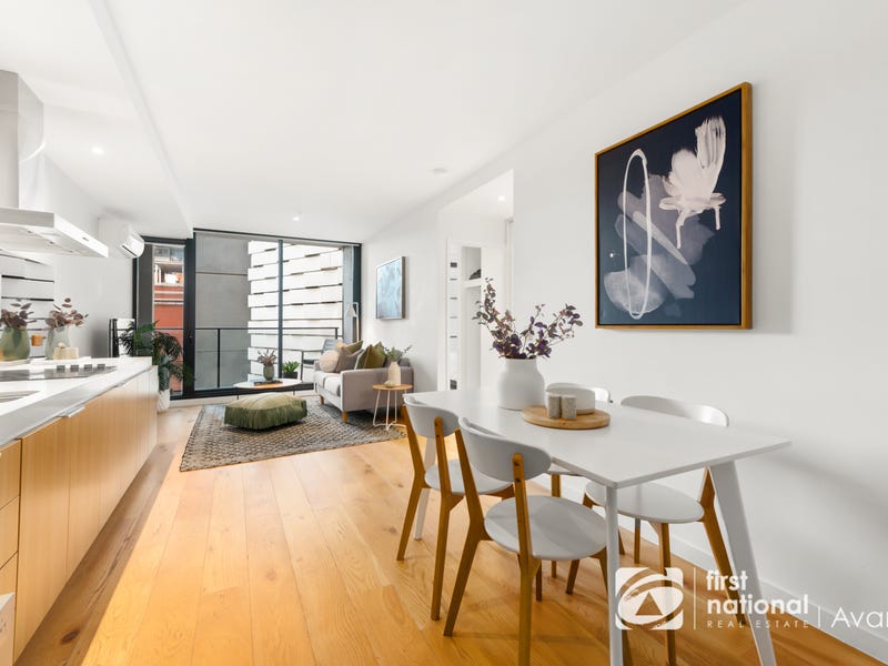 312B/11 Rose Lane, Melbourne, Vic 3000 - Property Details