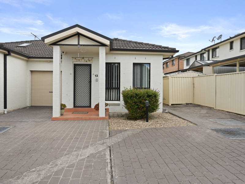 13/41 Doonside Crescent, Blacktown, NSW 2148 - Property Details