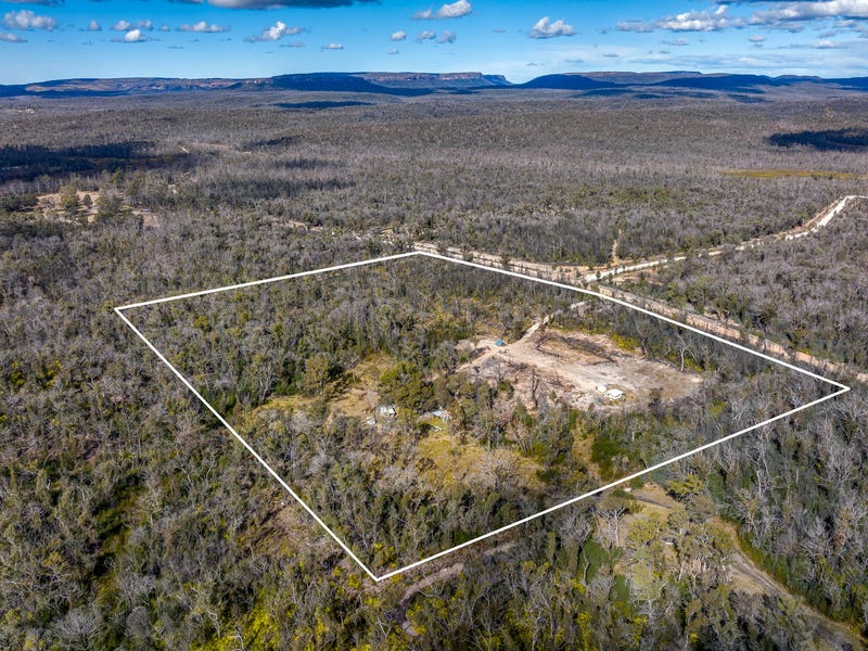229 Meangora Road, Nerriga, NSW 2622 - Property Details