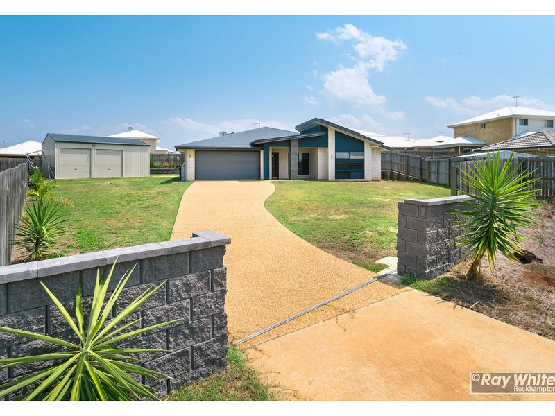 11 Koolamarra Drive, Gracemere, QLD 4702 - realestate.com.au