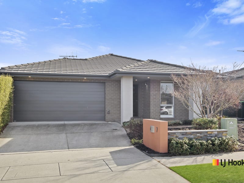 7 Elia Ware Cres, Bonner, ACT 2914 - realestate.com.au
