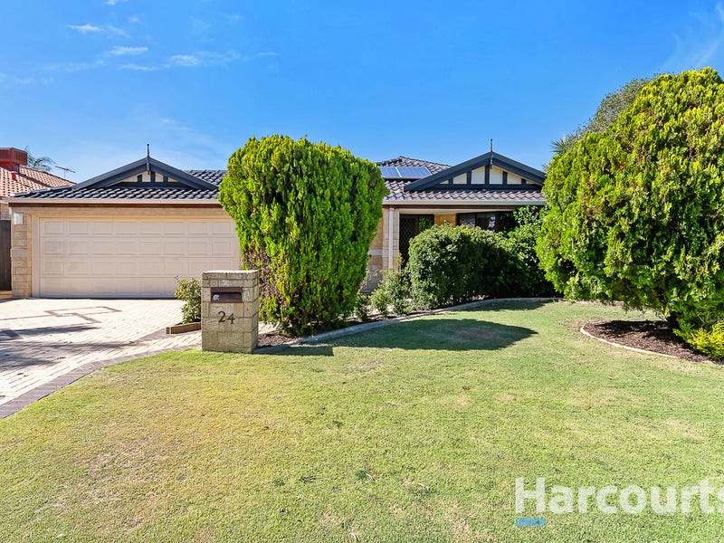 24 Tahlee Retreat, Carramar, WA 6031 - Property Details