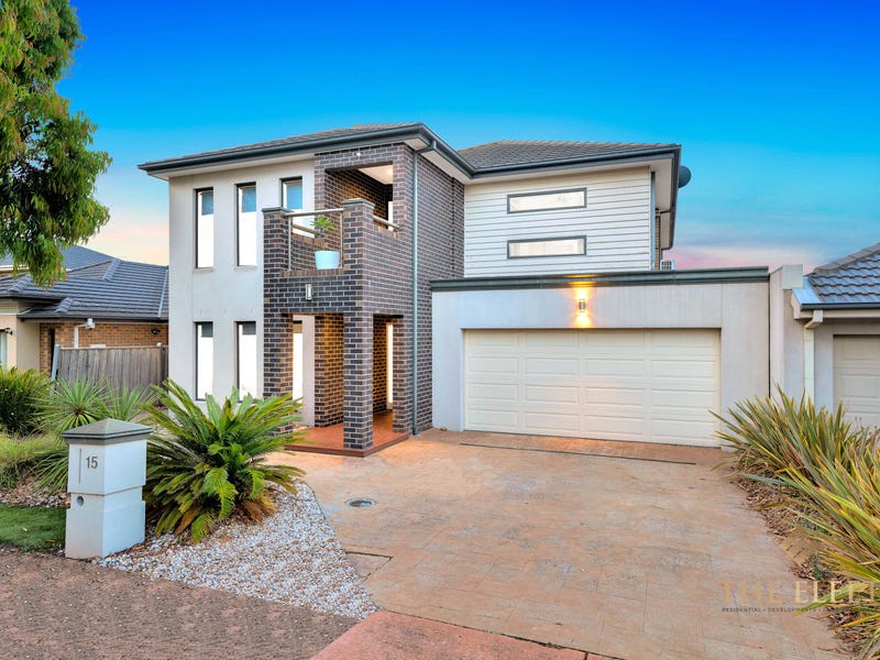 15 Middle Park Drive, Point Cook, VIC 3030 - realestate.com.au