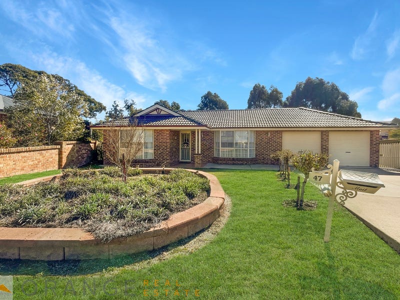47 Olympic Drive, Orange, NSW 2800 - Property Details