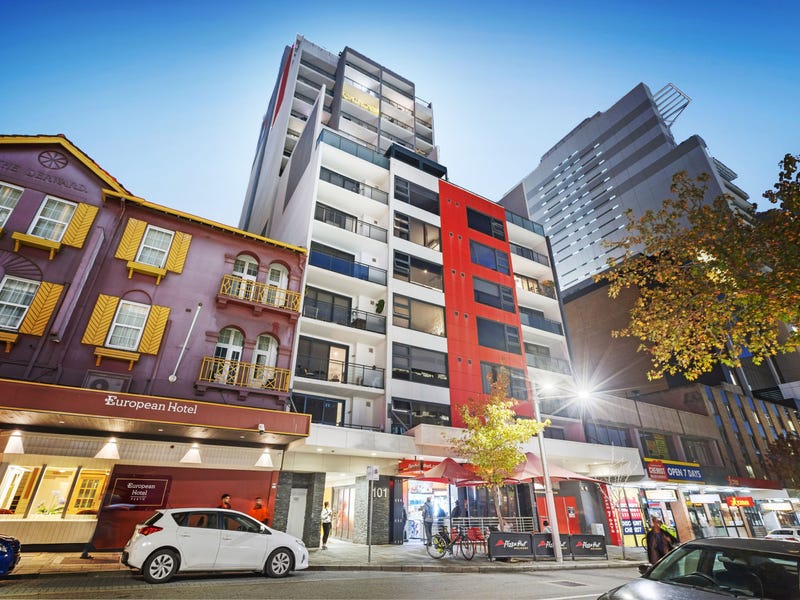 84/101 MURRAY STREET, Perth, WA 6000 - Property Details