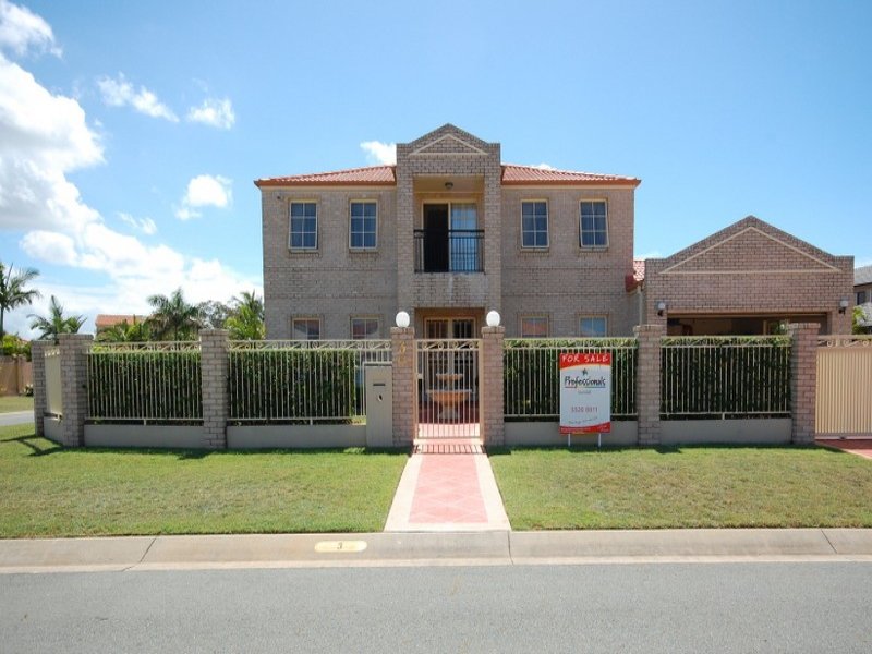 3 Barbara Way, Benowa, Qld 4217 - Property Details