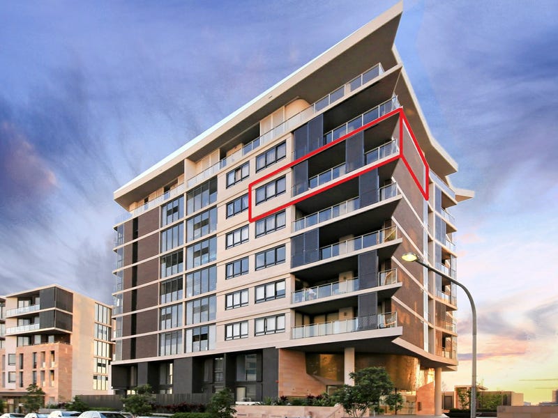 1009/36 Shoreline Drive, Rhodes, NSW 2138 - Property Details
