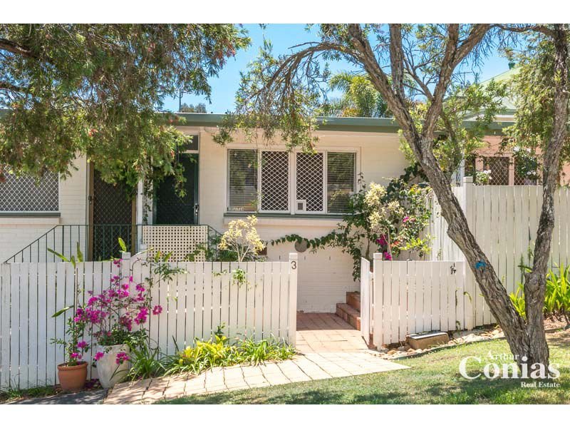 3/43 Saunders Street, Indooroopilly, Qld 4068 - Property Details