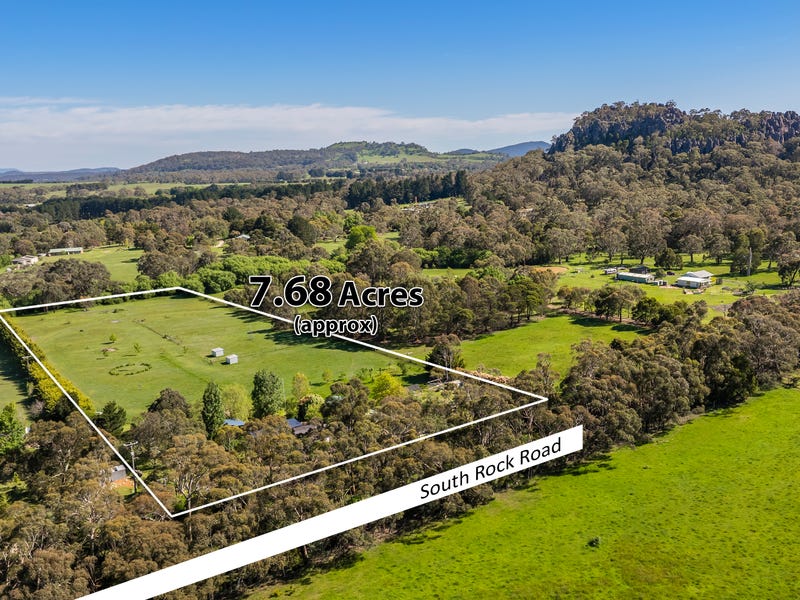 81 South Rock Road, Woodend, Vic 3442 - Property Details