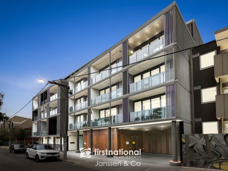 110/10 Porter Street, Prahran, Vic 3181 - Property Details