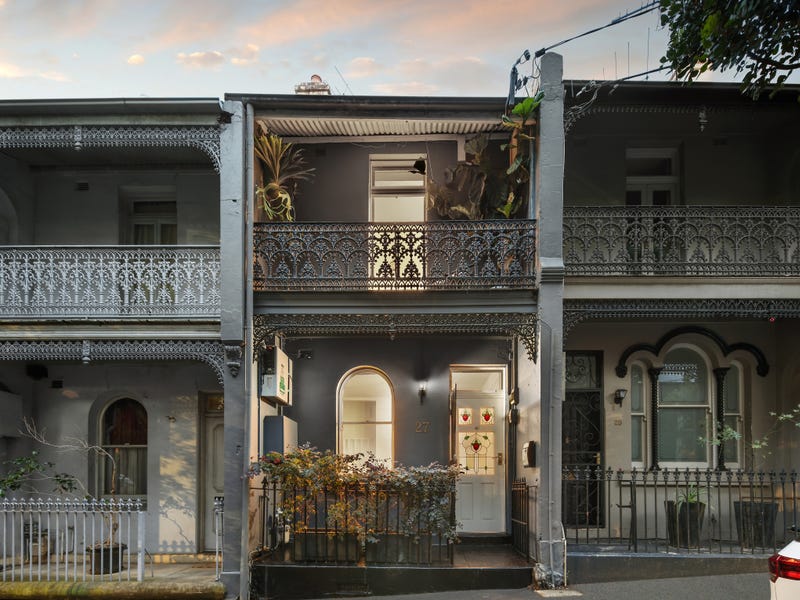 27 Talfourd Street, Glebe, NSW 2037 - Property Details