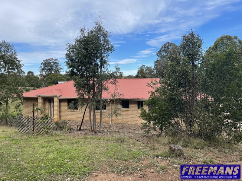 166 Old Rifle Range Road, Nanango, QLD 4615 - realestate.com.au