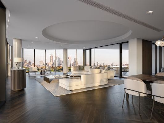 Half floor 901/409 Toorak Rd, Melbourne, Vic 3004 - Apartment for Sale ...