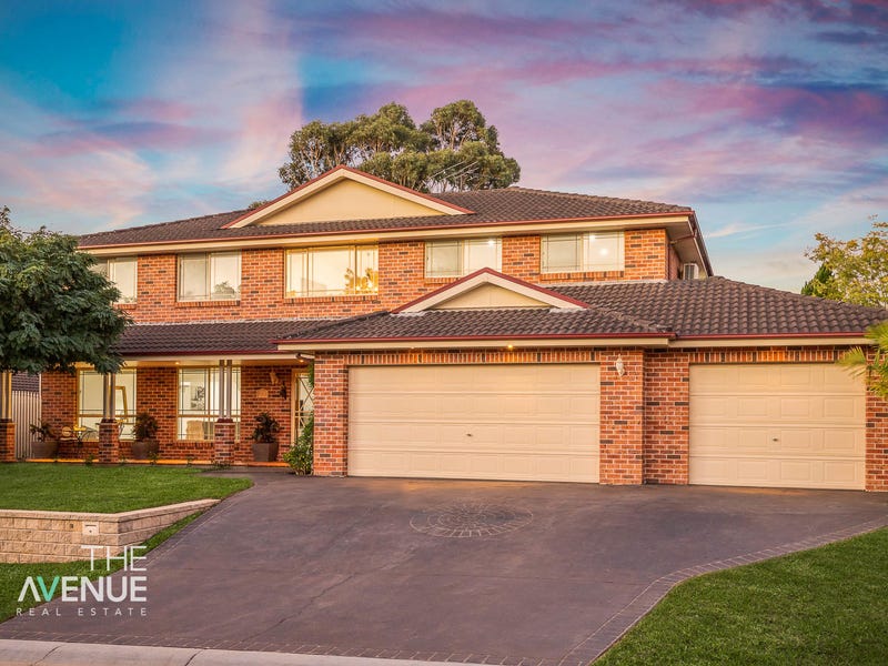 18 Cigolini Place, Kellyville, NSW 2155 - Property Details