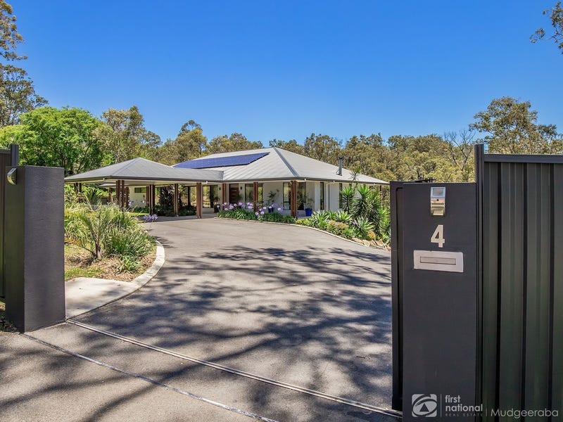 4 Narrabri Court, Gaven, Qld 4211 - Property Details