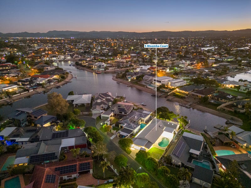 5 Moomba Court, Bundall, QLD 4217 - realestate.com.au