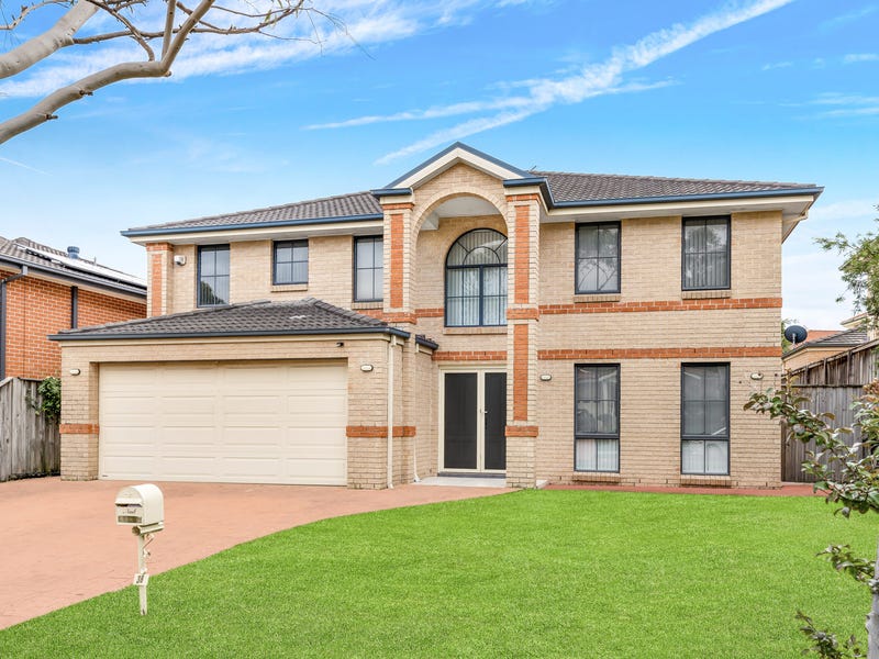 38 Park Ridge Circuit, Kellyville, NSW 2155