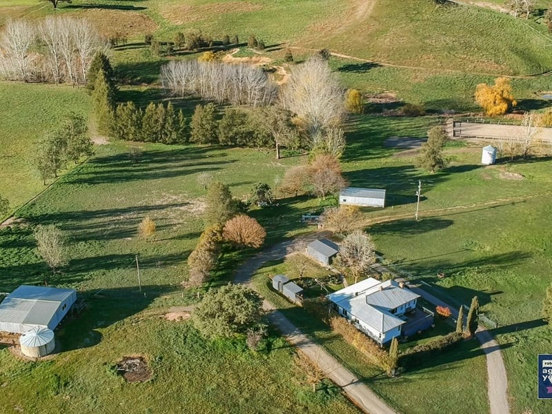 264 Lachlan Valley Way, Bowning, NSW 2582 - Property Details