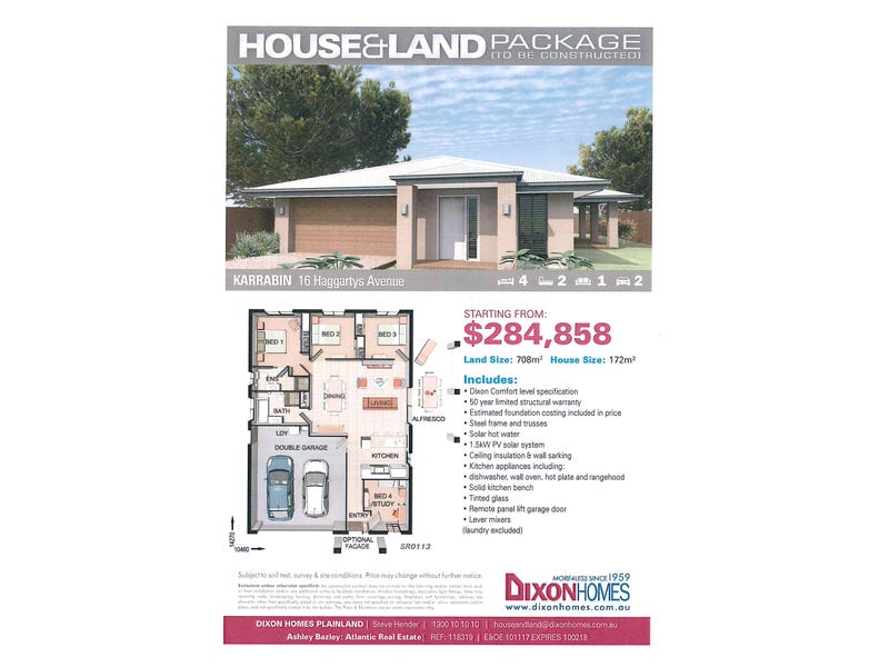 16 Haggartys Avenue, Karrabin, QLD 4306 - realestate.com.au