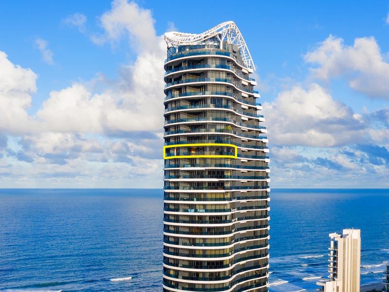 4301/1 Oracle Boulevard, Broadbeach, QLD 4218 - realestate.com.au