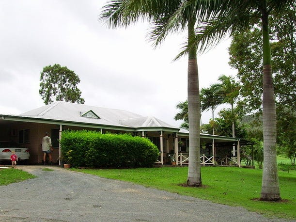 3928 Eungella Road, Gargett, Qld 4741 - Property Details