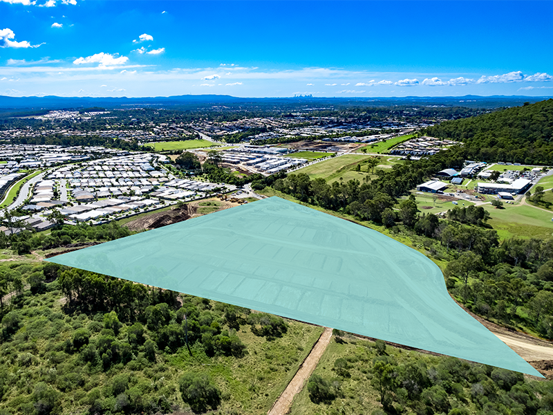 Eden’s Crossing Land Estate at Cnr Fernbrooke Boulevard and Sunbird ...