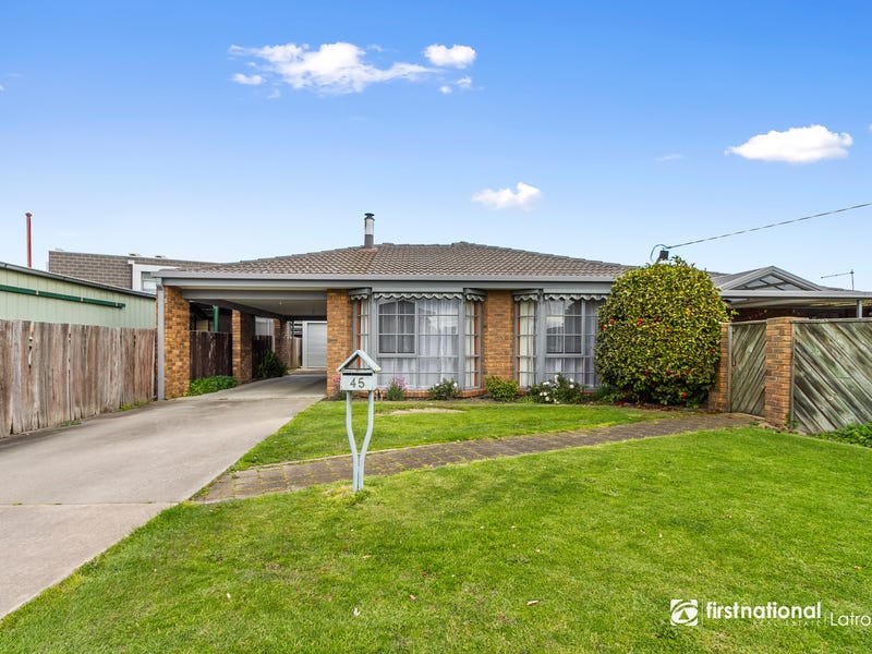 45 Davidson Street, Traralgon, Vic 3844 - Property Details