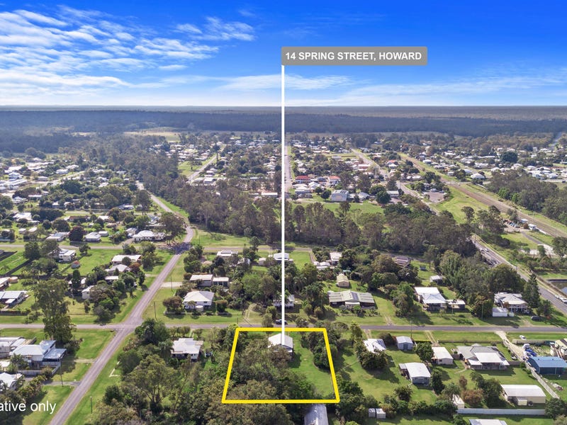 14 Spring Street, Howard, Qld 4659 - Property Details