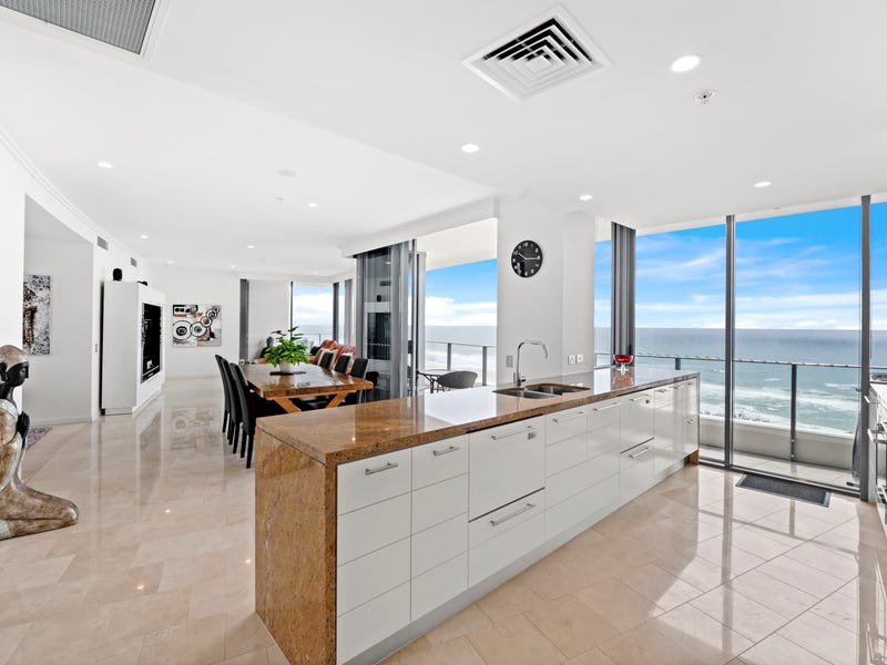 35 "Verve" 173 Old Burleigh Road, Broadbeach, Qld 4218 - Property Details