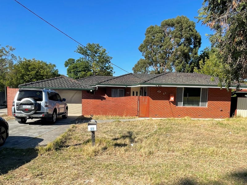 53 Risby Street, Gosnells, WA 6110 - Property Details