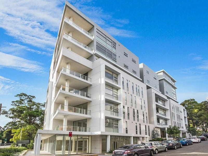 602/77 Ridge Street, Gordon, NSW 2072 - Property Details