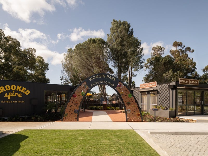 Henley Brook Land Estate at Park Street - realestate.com.au