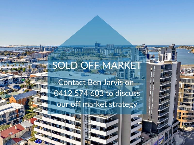 1103/1 Union Street, Wickham, NSW 2293 - Property Details