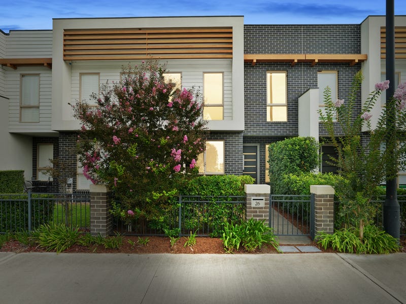 26 Peregrine Street, Marsden Park, NSW 2765 - realestate.com.au
