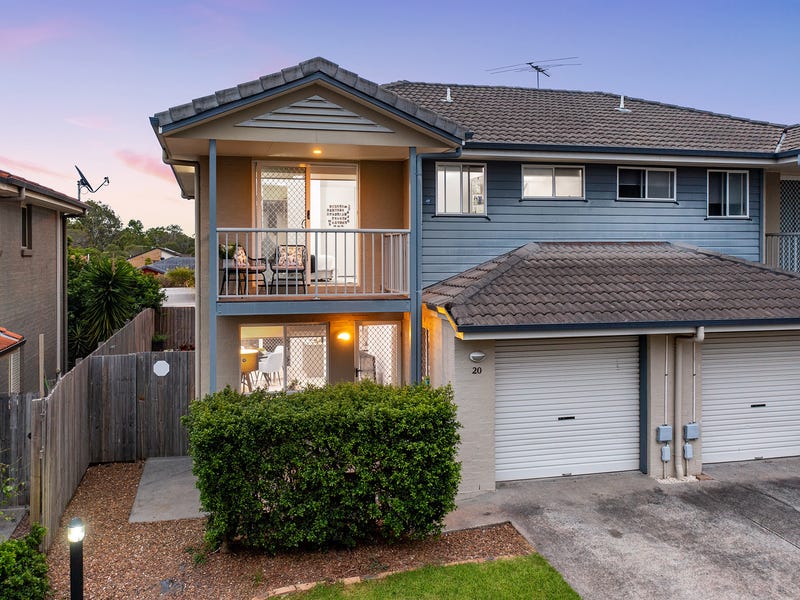 20/8 Earnshaw Street, Calamvale, Qld 4116 - Property Details