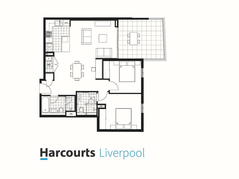 204/10 Norfolk Street, Liverpool, NSW 2170 - Property Details