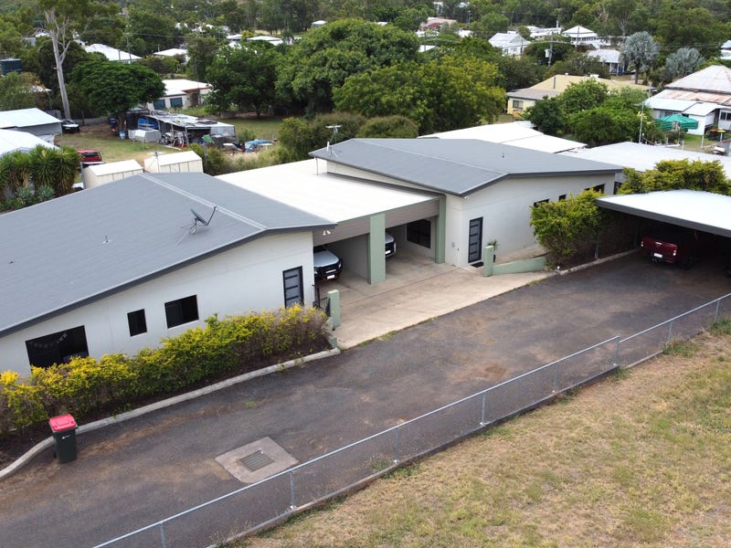 1 & 2/50B Porphyry Street, Springsure, Qld 4722 - Property Details