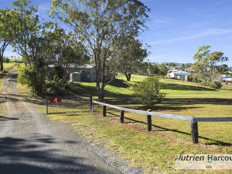 4 Mahara Road, Gowrie Junction, QLD 4352 - realestate.com.au
