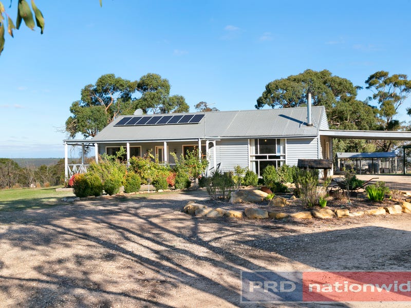 93 Cellante Road, Berringa, Vic 3351 - Property Details