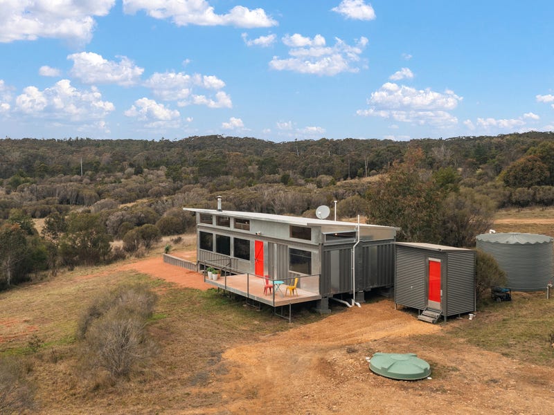 9653 Nerriga Road, Braidwood, NSW 2622 - Property Details