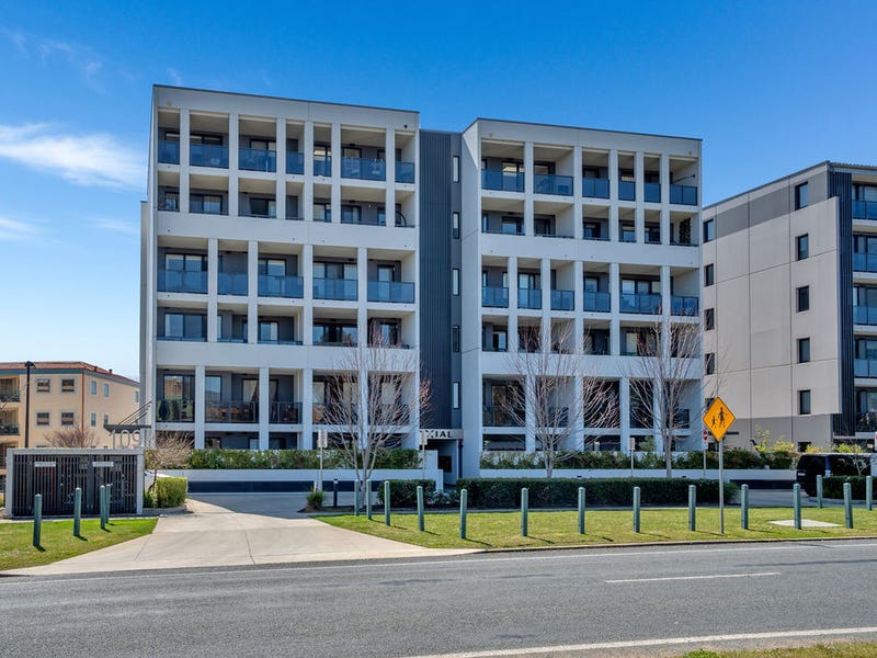 76/109 Canberra Avenue, Griffith, ACT 2603 - Property Details