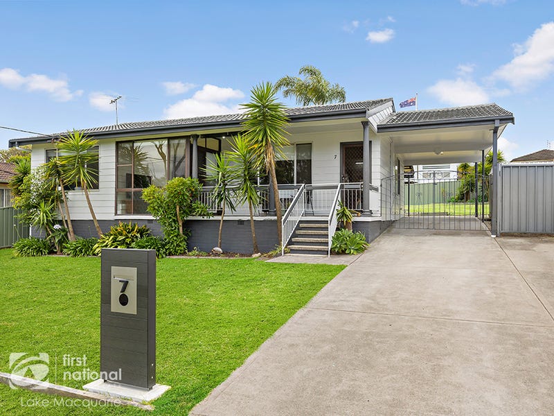 7 Codrington Street, Barnsley, NSW 2278 - Property Details