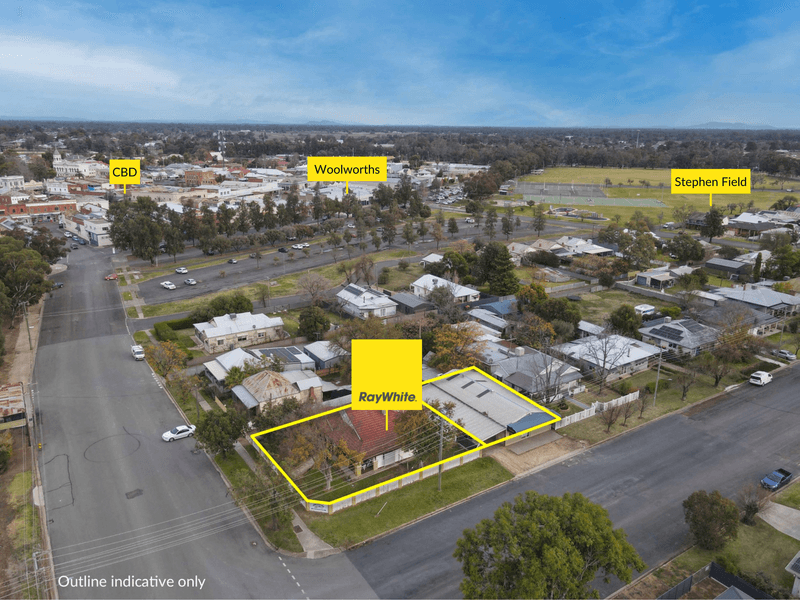 8 Battye Street, Forbes, NSW 2871 - Property Details