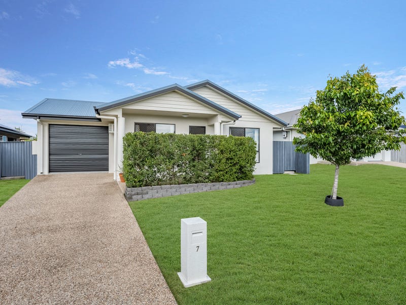 7 Silverwing Court, Deeragun, Qld 4818 - Property Details