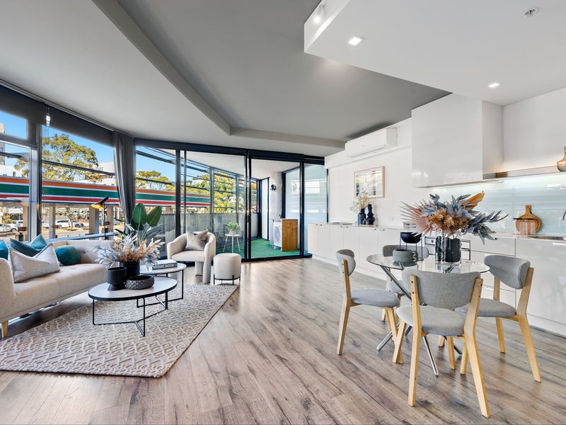 1C/635 St Kilda Road, Melbourne, Vic 3004 - Property Details