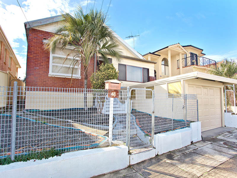 48 Orange Street, Hurstville, NSW 2220 - Property Details