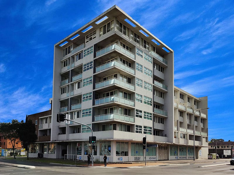 40/175 Pitt Street, Merrylands, NSW 2160 - Property Details