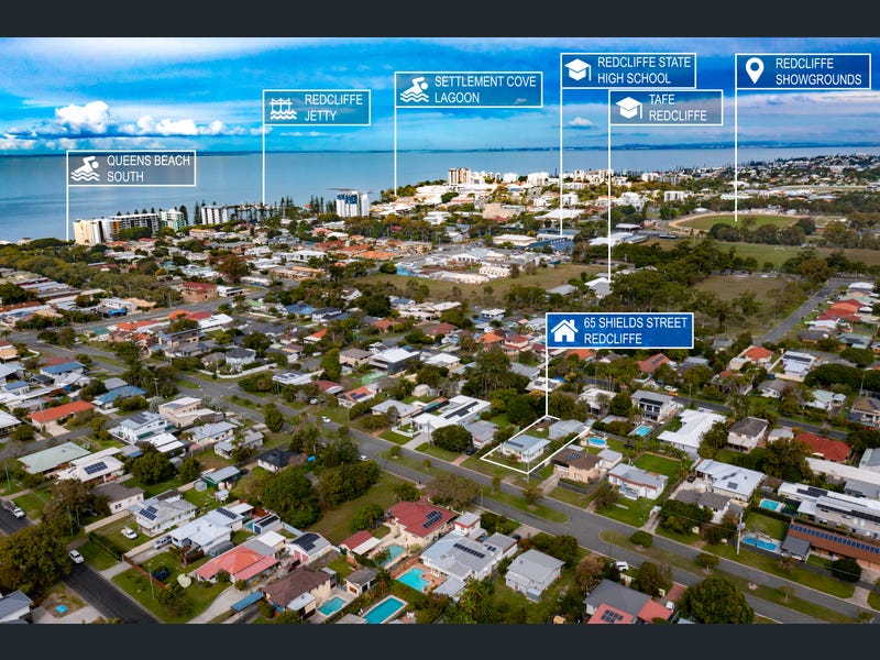 65 Shields Street, Redcliffe, Qld 4020 - Property Details