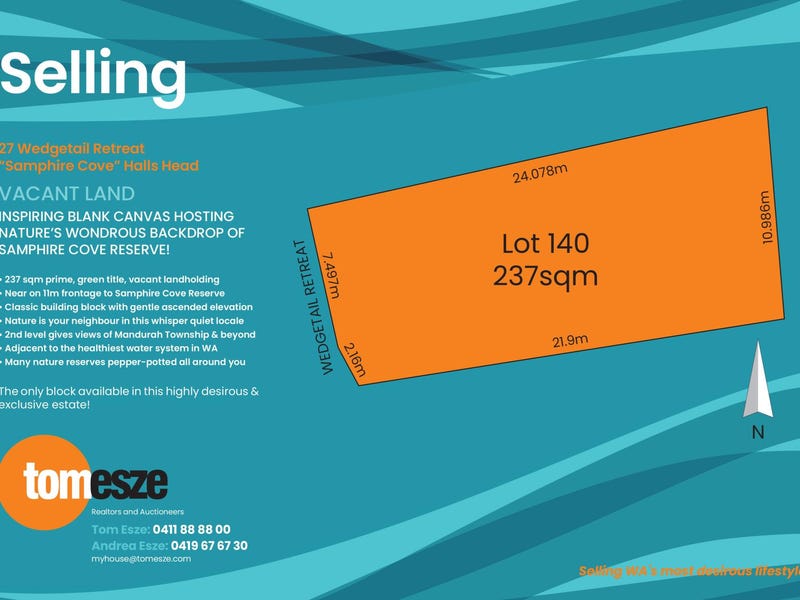 27 Wedgetail Rtt, Halls Head, WA 6210 - realestate.com.au