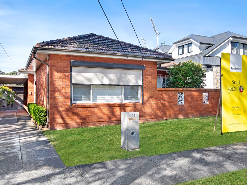 120 Thompson Street, Drummoyne, NSW 2047 - Property Details